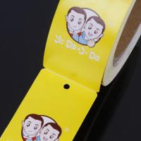 China Hang Tags Sticker Die Cutting Machine Automatic for sale