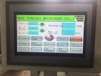 China Medium Speed Paper Roll Sticker Die Cutting Machine Automatic for sale