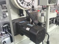 China Medium Speed Paper Roll Sticker Die Cutting Machine Automatic for sale