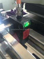 China Medium Speed Paper Roll Sticker Die Cutting Machine Automatic for sale
