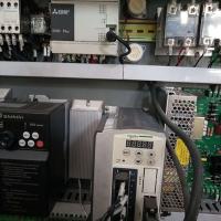China Automatic Sticker Die Cutting Machine Adhesive Label Printing Machine for sale