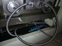 China Automatic Polycarbonate Label Die Cutting Machine for sale