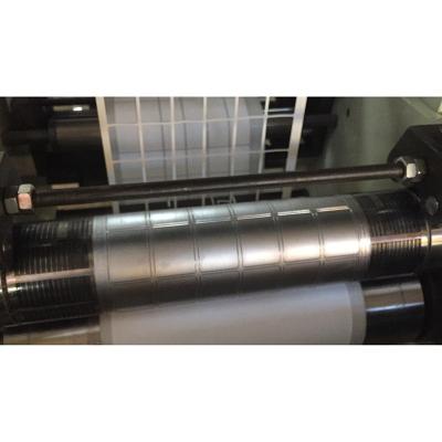 China Automatic Rotary Die Cutting Machine 220V 3kw Digital Die Cutter for sale