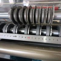 China High Speed Automatic Label Slitter Rewinder Machine Paper Cutting Machine for sale