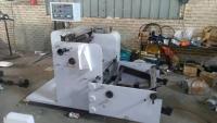 China 380v Automatic Slitting And Rewinding Machine With Meter Counter for sale