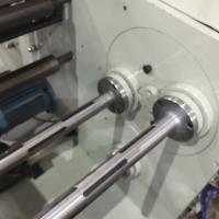 China Automatic Slitting And Rewinding Machine For Label Slitting Machine 220v for sale