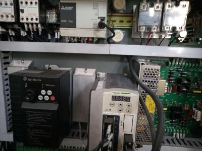 Cina Macchina di taglio tagliante rotatoria della doppia stazione 220V 120 M/Min in vendita