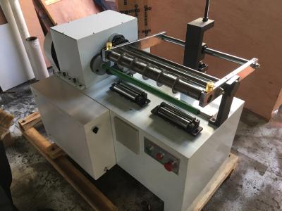 Cina tagliatrice di carta automatica del centro dei semi 220v 350kg in vendita
