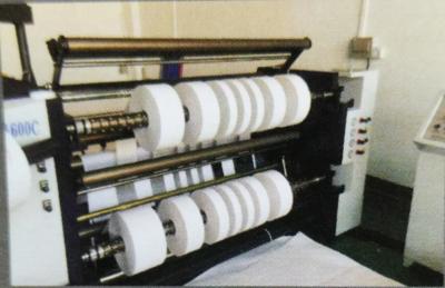 China Auto High Speed Slitting And Rewinding Machine For Revolutionize Your Label Production Slitter Rewinder Machine 11kw for sale