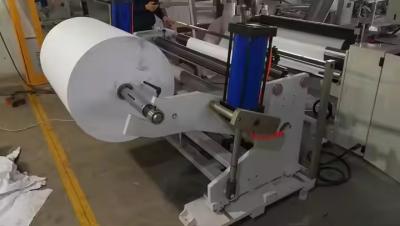 China High Speed Computer Rewinding Machine For Upgrade Your Label Production Slitting And Rewinding Machine for sale