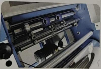 China FB-540 Semi Automatic Hydraulic Film Laminating Machine Small Size Paper Film Laminator for sale