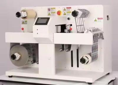 China Automatic High Speed Digital Label Die Cutting Machine Double-Head Desktop Die Cutter Label Sticker Printer for sale