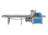 China Automatic Sausage Packaging Machine Horizontal Sausage Flow Wrapper Packing Machine  220V for sale