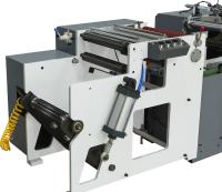 China Automatic High Speed Hot Stamping Die Cutting Machine for sale