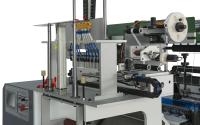 China Fully Automatic Rotary Die Cutting Slitting Rewinding Machine for sale