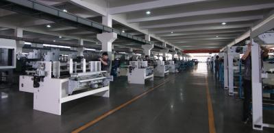 China Máquina de corte automático sin desbarbado en venta