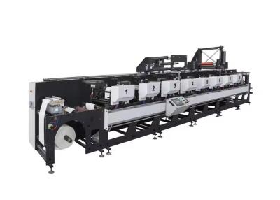 Китай Крен для того чтобы свернуть мотор сервопривода печатной машины Flexo контролировал продается