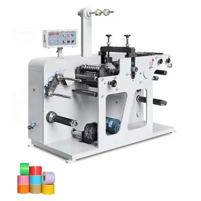 SR-350Y Rotatieve Stansmachine voor Blanco Labels 120 m/min