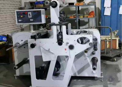 中国 SR-350Y ローータリー・ダイ・カット・マシーン 120m/min 販売のため