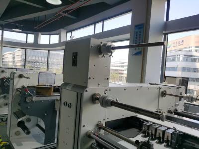 Cina Macchina di taglio a stampo digitale 330 mm Larghezza 0,1 mm Servo motore di precisione in vendita