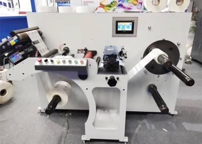 Cina Macchina automatica ad alta velocità per tagliare le etichette con servomotore in vendita