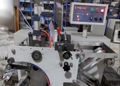 Cina Macchina di taglio di etichette automatico completo da 350 mm con servomotore in vendita