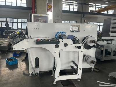 中国 SR-350/450FG 高速レーベル切断機 PLC制御 販売のため