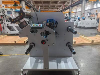 中国 SR-350/450FG 高速レーベル切断機 PLC制御 販売のため