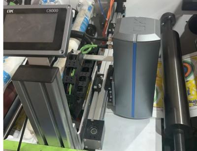 China SR-350-8 Impressora 8 Unidades Máquina de Impressão Automática Flexo à venda