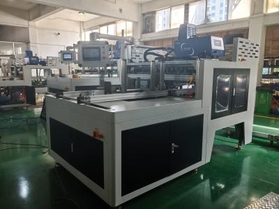 China Máquina de Dobragem de Caixas de Frutas Multifuncional Totalmente Automática à venda