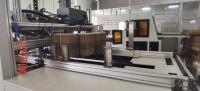 China Fully Automatic Multifunctional Fruit Box Folding Machine for sale