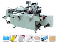 China Automatic Medium Speed Laser Trademark Die Cutting Machinery for sale