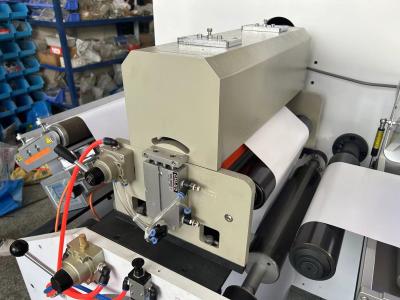 중국 고 정밀성 및 성능 SR-350-8 플렉소 프린팅 머신 판매용