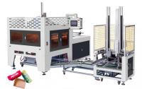 China Fully Automatic Carton Processing Machine Fruit/Vegetable Packaging Boxes And Other Product Boxes for sale