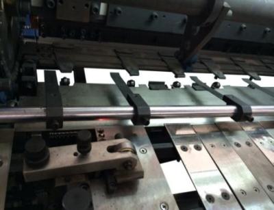 중국 최고 정밀 자동 골판지 다이 커팅 머신 종이 다이 커터 (카톤용 스트리핑 없음) 판매용