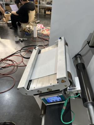 China SR-350-8 Impresora Flexográfica Automática de Etiquetas de Alta Velocidad de 8 Colores con Troquelado, Laminación y Sistema de Servoaccionamiento para Impresión de Papel y Bolsas de Papel en venta