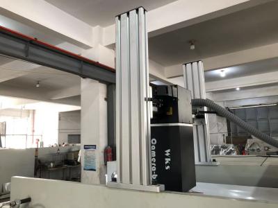 China SR-320-4 Automatic Roll-On Roll-Off 4-Color Flexo Lamination Die Cutting Slitting Machine Gear Core Component for Paper Stack for sale