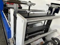 China SR-350-8 Flexo printing machine for sale