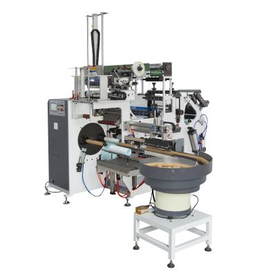 China SR-350YFQ fully automatic rotary die cutting&slitting&rewinding machine for sale