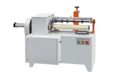 China SR-500-PAPER CORE CUTTING MACHINE WITH HIGH QUALITY for sale