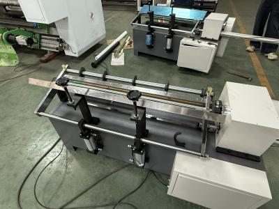China SR-500-PAPER CORE CUTTING MACHINE WITH HIGH QUALITY for sale