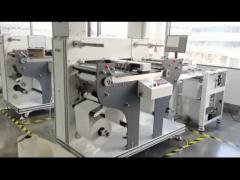 Macchina di taglio a stampo digitale 330 mm Larghezza 0,1 mm Servo motore di precisione