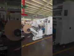 HFQA—1800A Computer High-Speed Slitting Machine