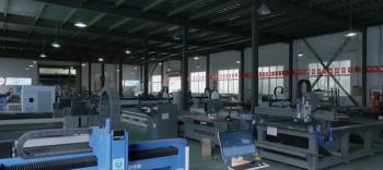 China Factory - Hangzhou Chaohan Intelligent Equipment Co., Ltd.