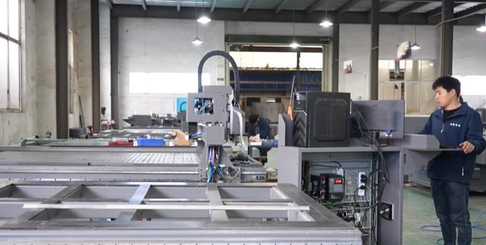 Проверенный китайский поставщик - Hangzhou Chaohan Intelligent Equipment Co., Ltd.