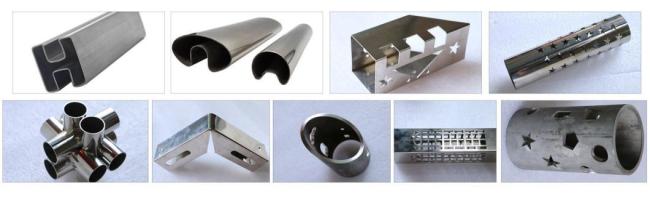 3000W Fiber Laser Pipe Cutting Machine