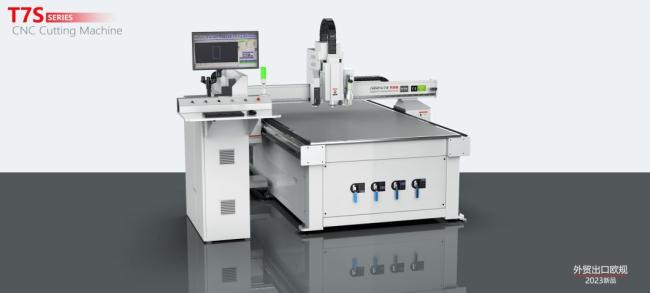 CCD Engraving Machine with Universal Router