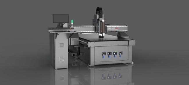 1300mm*2500mm CNC Router Engraving Machine