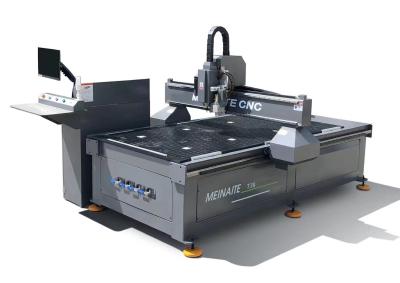 China CCD Camera CCD 1325 Fixed-Table Plastic CNC Router Cutting Machine for Your Requirements for sale