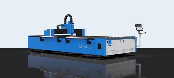 Quality 6500mm Y-Axis Stroke Metal Pipe CNC Laser Cutting Machine with Customization for sale